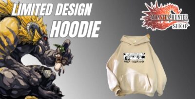 Monster Hunter Shop | Monster Hunter Merch Store
